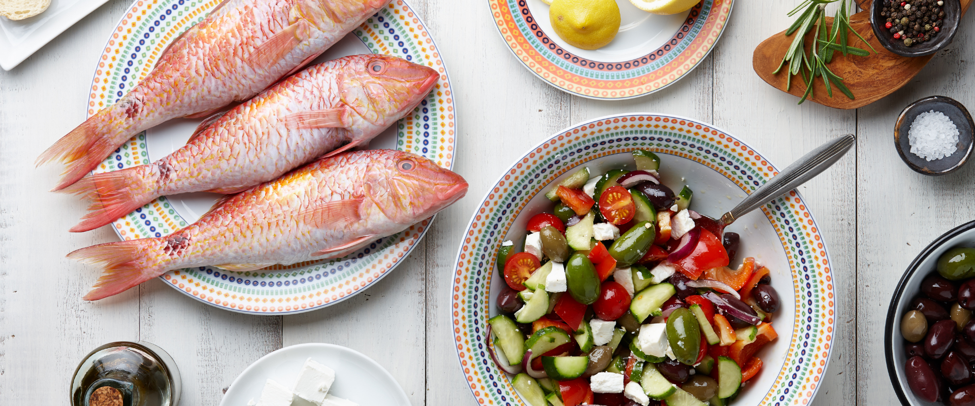 Bringing the Mediterranean Straight to Your Plate