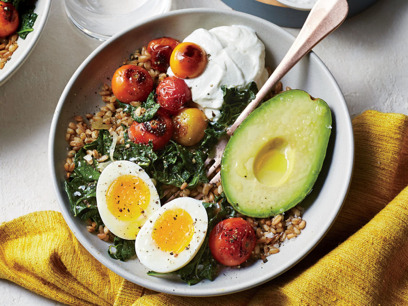 Building a Better Breakfast